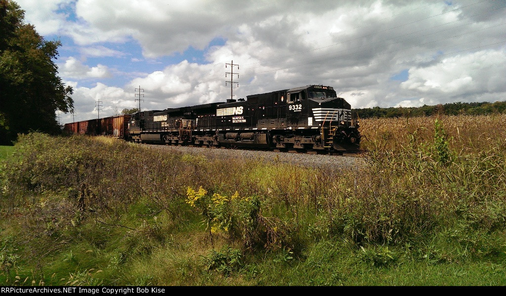 NS 9332 East